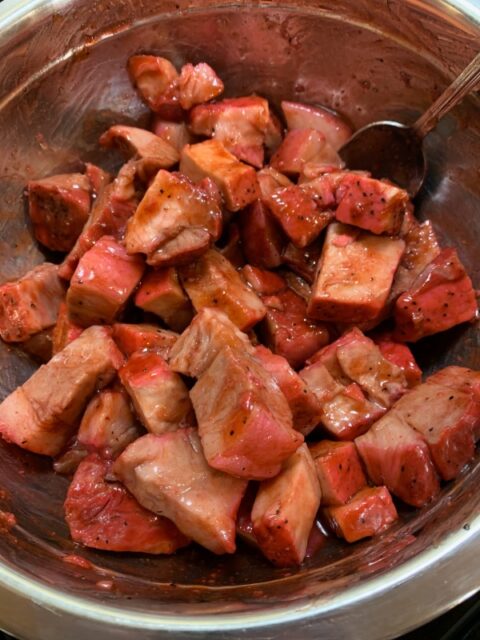 How To Sous Vide Pork Ribs Country Style - Nerd Culinary